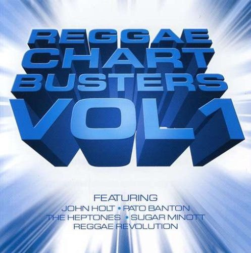 Reggae Chartbusters - Volume 1 - Various Artists | Muzyka Sklep EMPIK.COM