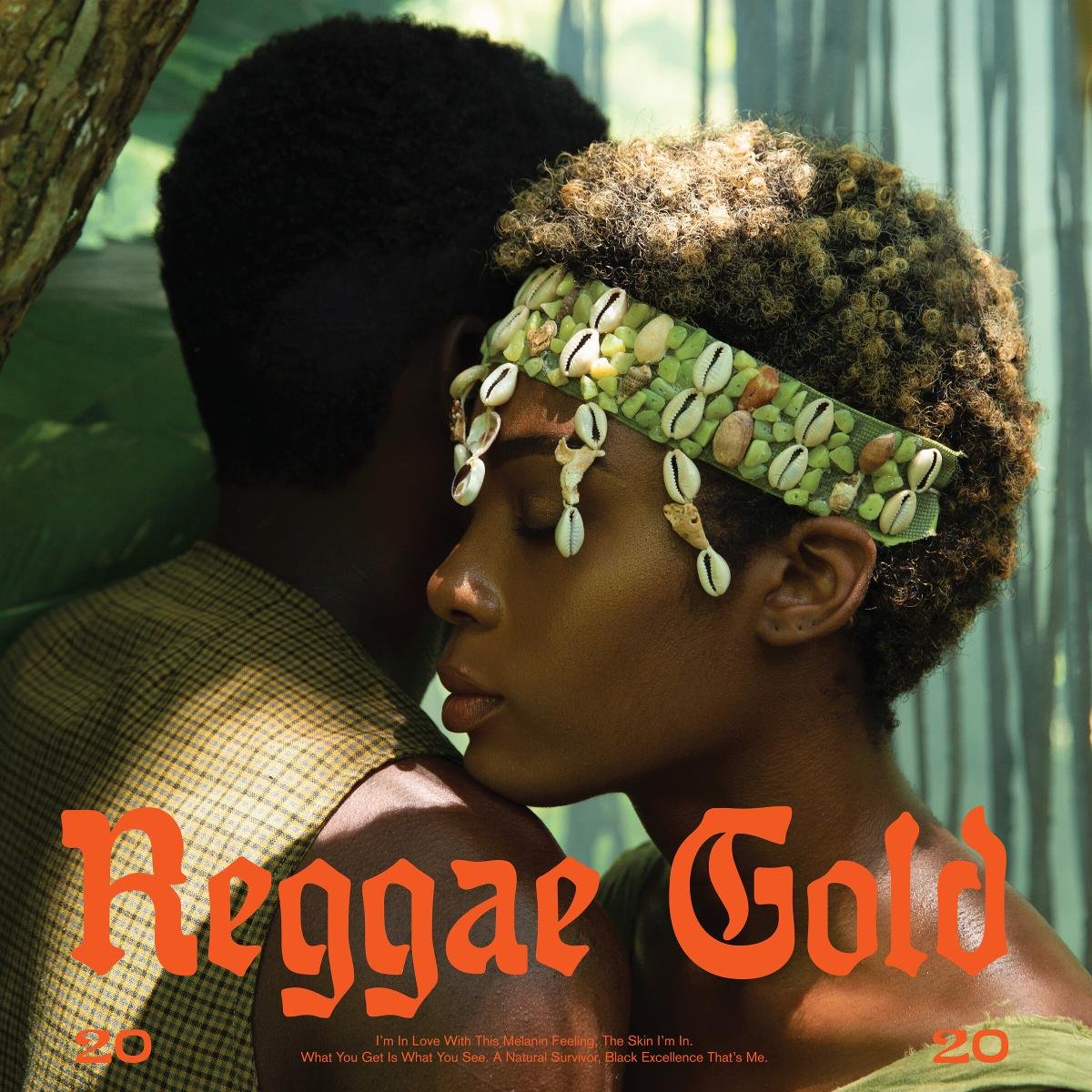 Reggae Gold 2020 - Various Artists | Muzyka Sklep EMPIK.COM