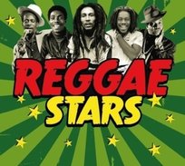 Reggae Stars - Various Artists | Muzyka Sklep EMPIK.COM