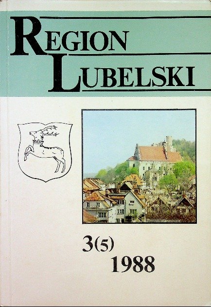 Region Lubelski Rocznik numer 3 - W opisie | Książka w Empik