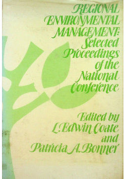 Regional Environmental Management - | Książka w Empik