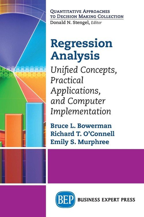 Regression Analysis - Bowerman Bruce L. | Książka w Empik
