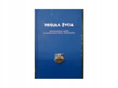 Reguła życia - Salamon Jerzy | Książka w Empik