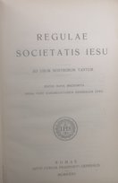 Regulae Societatis Iesu, 1932 r. - W opisie | Książka w Empik