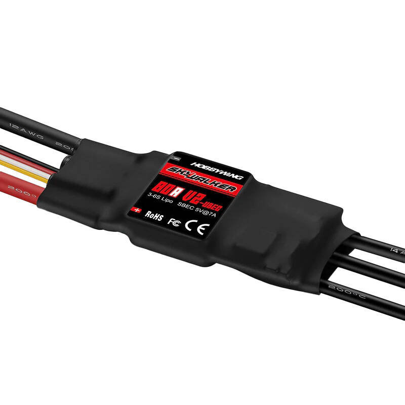 REGULATOR HOBBYWING SKYWALKER 80A UBEC V2 - HOBBYWING | Sklep EMPIK.COM