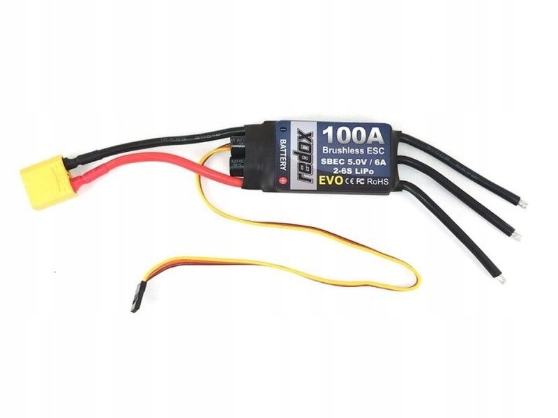 Regulator Redox 100A Evo - Redox | Sklep EMPIK.COM