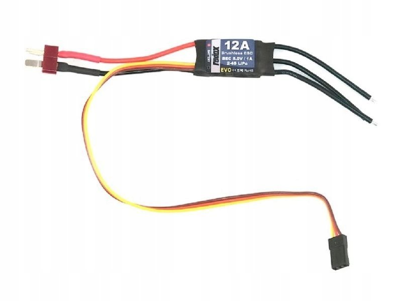 Regulator Redox 12A Evo - Redox | Sklep EMPIK.COM