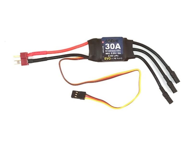 Regulator Redox 30A EVO - Inna marka | Sklep EMPIK.COM