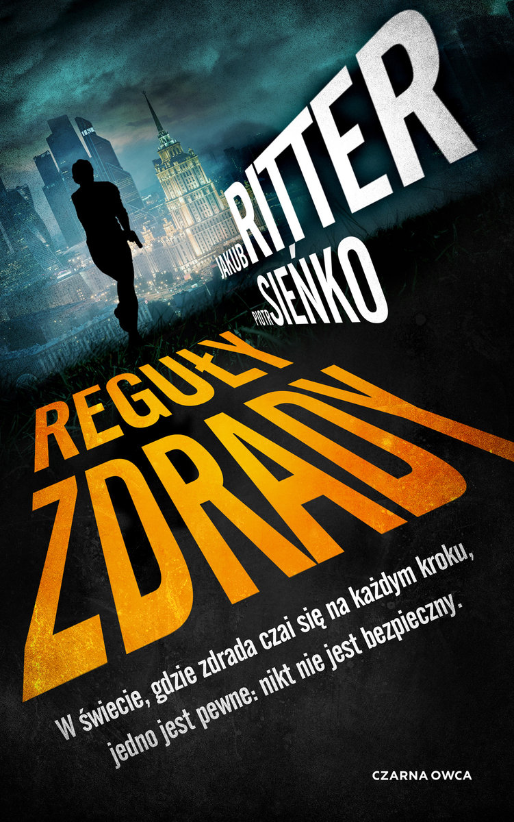 Reguły zdrady - Sieńko Piotr | Książka w Empik
