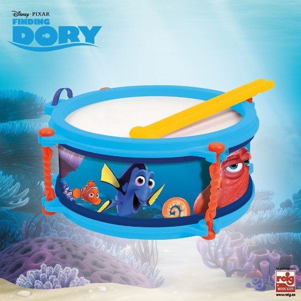 Reig Musicales, Gdzie jest Dory, zabawka edukacyjna Bębenek Dory - Reig ...