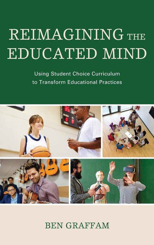 Reimagining the Educated Mind - Graffam Ben | Książka w Empik