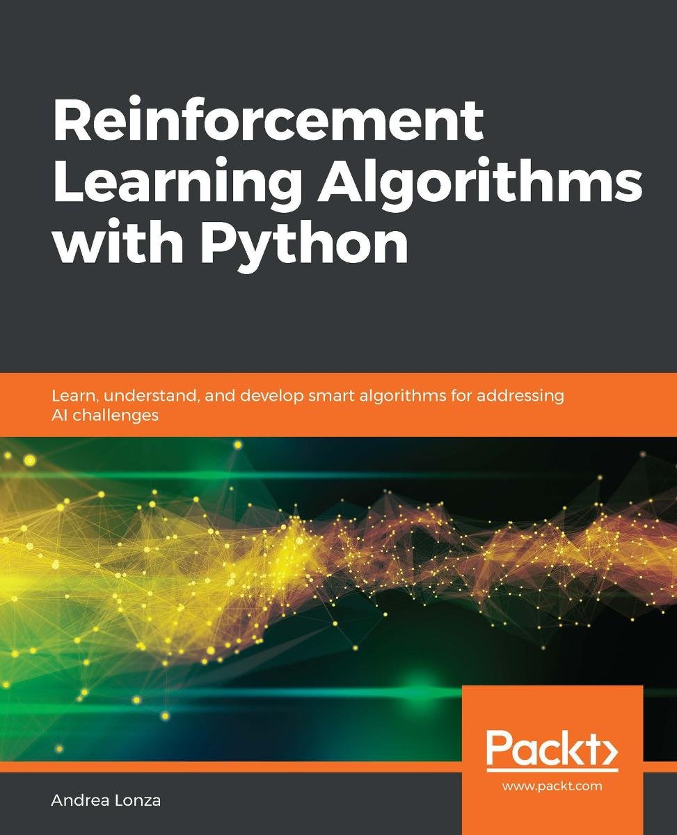 Reinforcement Learning Algorithms with Python - Andrea Lonza | Ebook Sklep EMPIK.COM