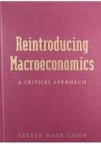 Reintroducing Macroeconomics - | Książka w Empik