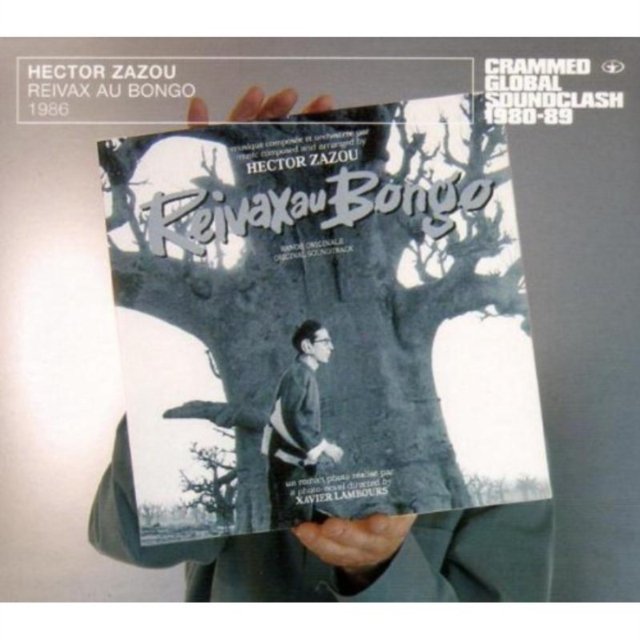 Reivax Au Bongo - Zazou Hector | Muzyka Sklep EMPIK.COM
