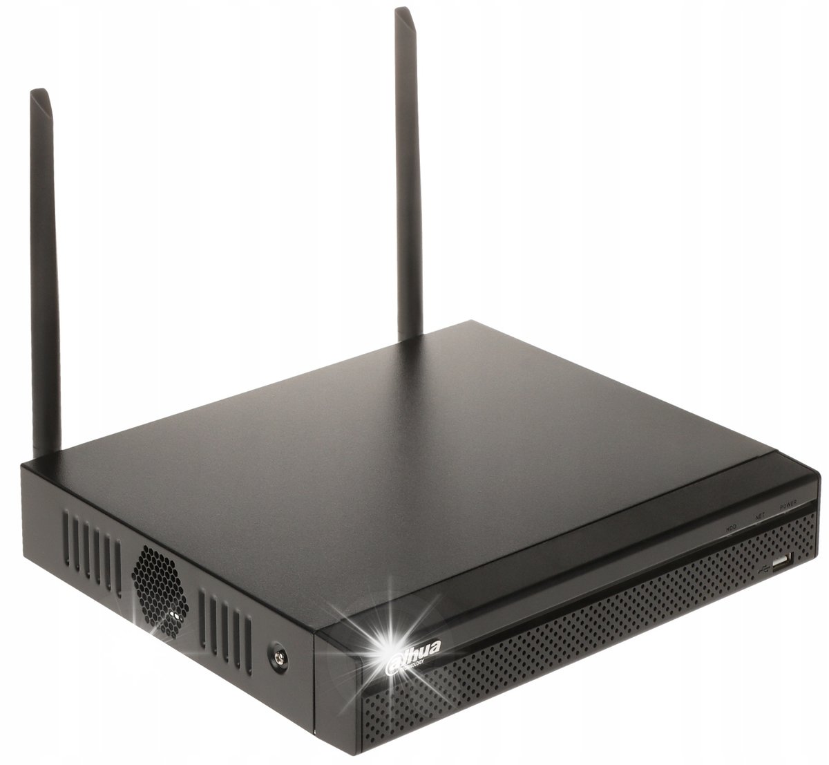 REJESTRATOR IP NVR1104HS-W-S2-CE Wi-Fi, 4 KANAŁY DAHUA - Inna marka ...