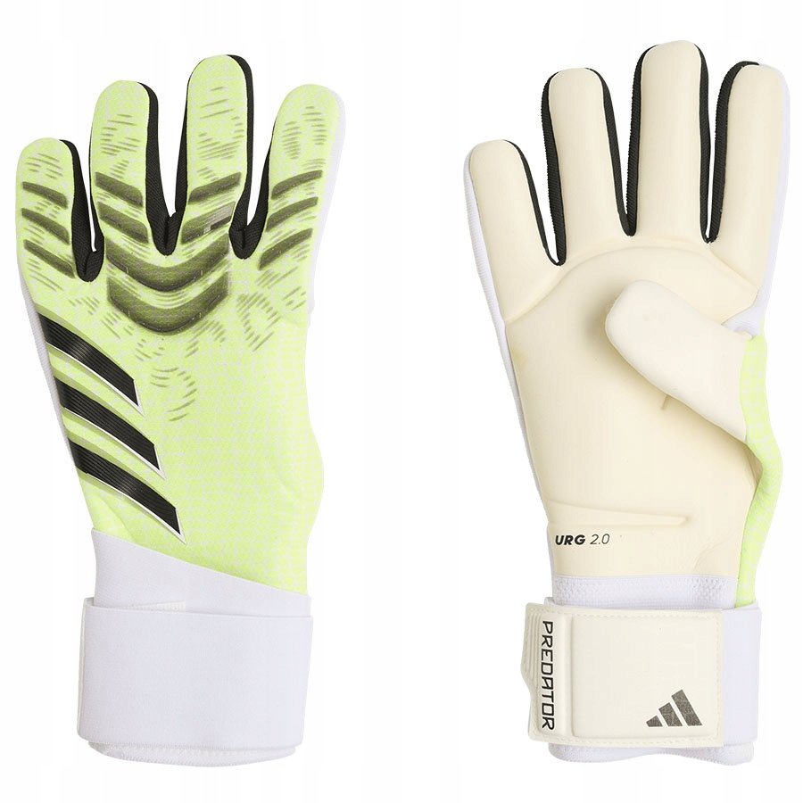 Rękawice adidas Predator GL COM JN5371 żółty 7,5 - Adidas | Sport Sklep ...