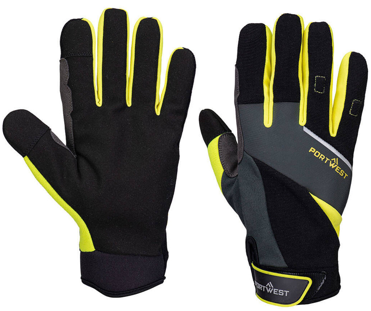 Rękawice antyprzecięciowe DX4 Portwest A774 K2R r. 7 - S 1para - Portwest | Sklep EMPIK.COM