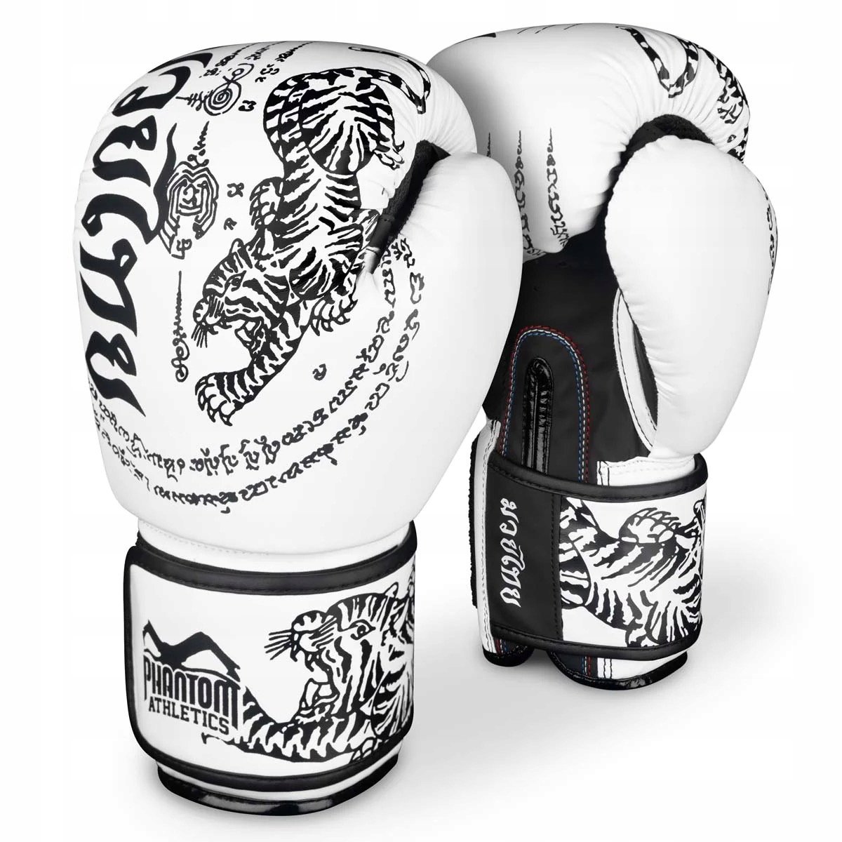 Rękawice Bokserskie Phantom Athletics Muay Thai | MMA i Kickboxing 12oz ...