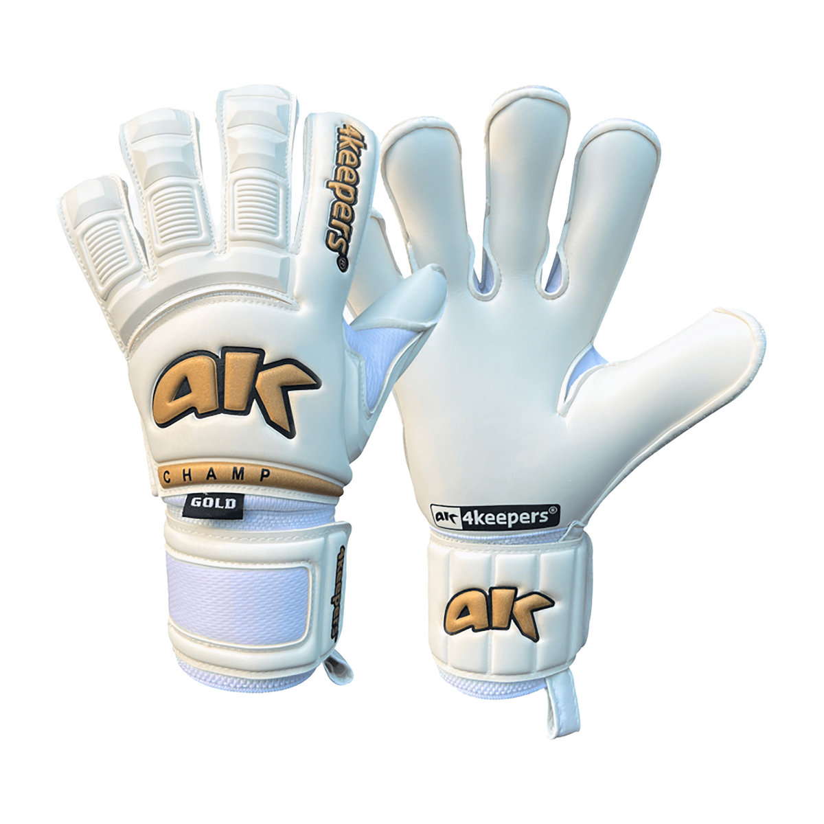 Rękawice bramkarskie 4Keepers Champ Gold VI - 4keepers | Sport Sklep ...