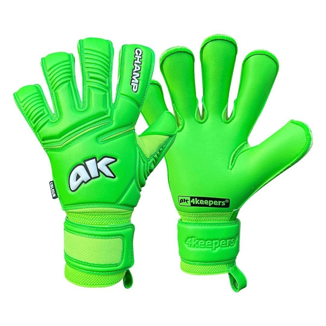 Rękawice Bramkarskie Do Obrony 4Keepers Champ Vii Rf2G Senior R. 11 - 4keepers | Sport Sklep ...