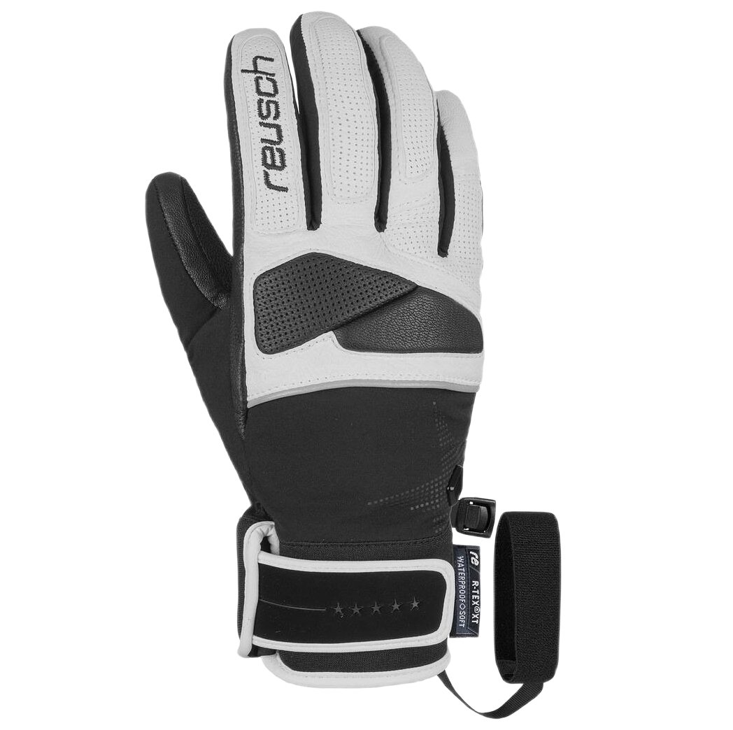 Rękawice damskie Reusch Mikaela Shiffrin R-tex narciarskie-XS - Inna marka | Sport Sklep EMPIK.COM