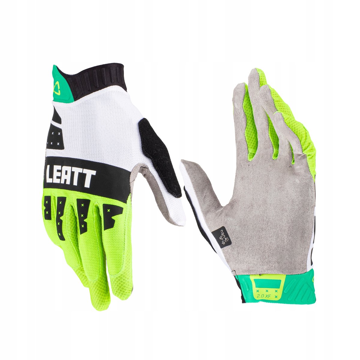 Rękawice Leatt MTB 2.0 X-FLOW Glove Jade XL - Leatt | Sport Sklep EMPIK.COM