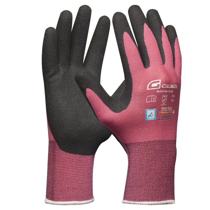 Rękawice "Master Flex Lady" rozm. 6 GEBOL - Gebol | Sklep EMPIK.COM