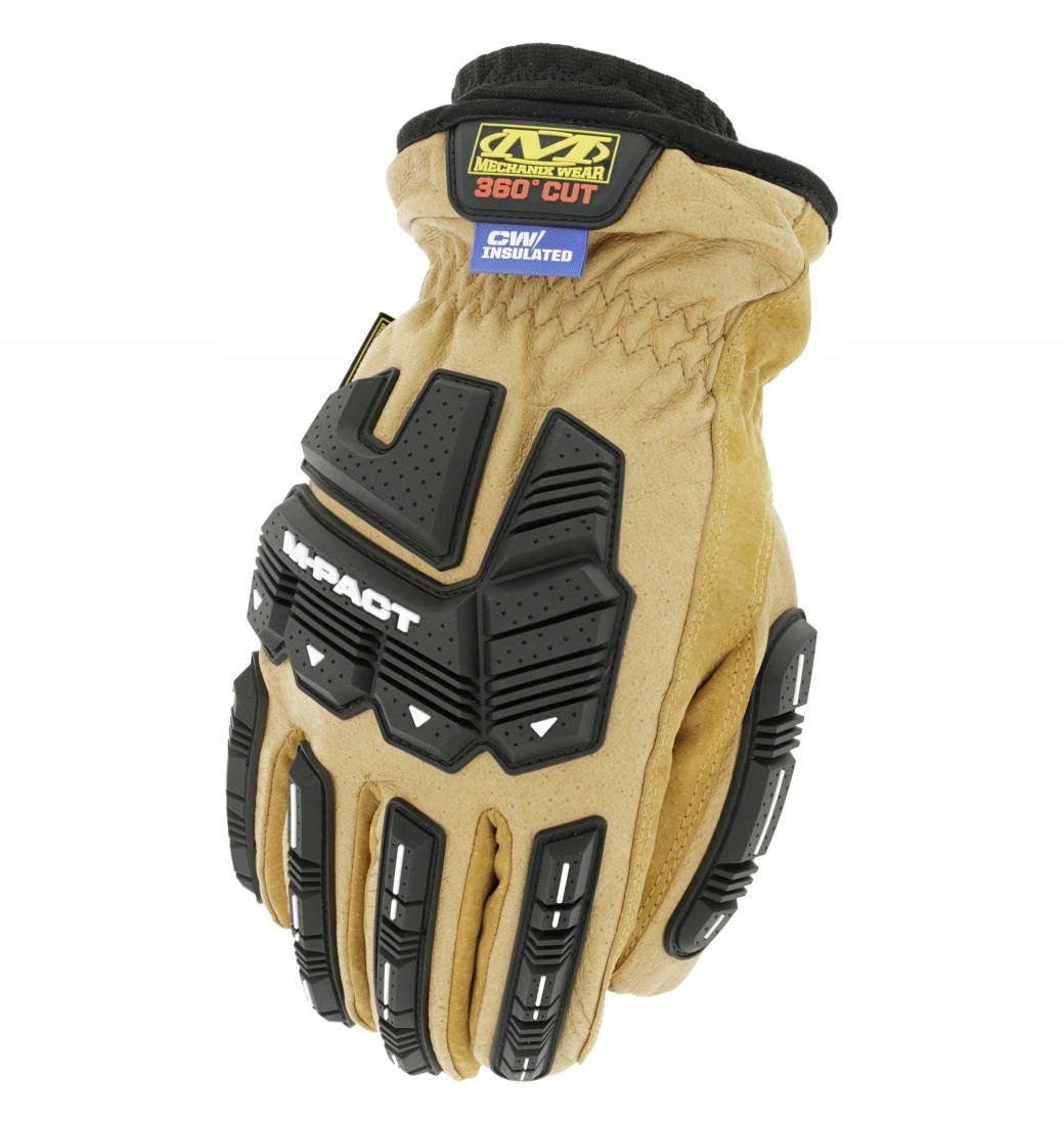 Rękawice Mechanix Durahide M-Pact Insulated Driver F9-360 - Mechanix ...
