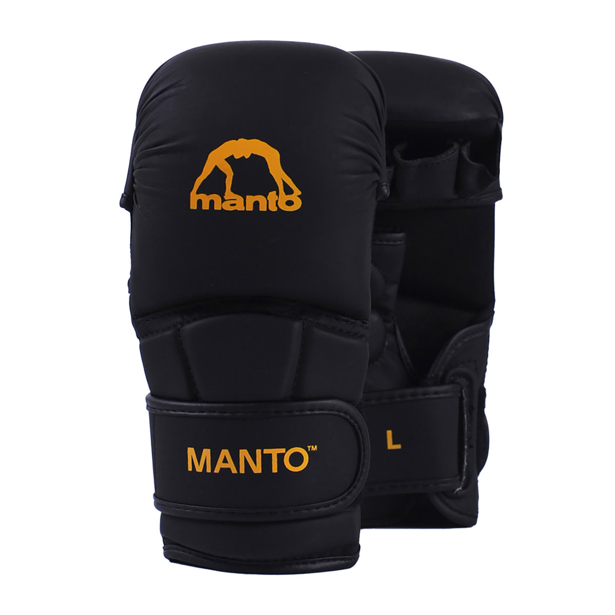 Rękawice MMA MANTO Essential - MANTO | Sport Sklep EMPIK.COM