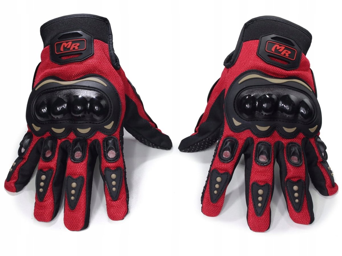 RĘKAWICE MOTOCYKLOWE QUAD SKUTER GOKART HULAJNOGA ROWER TURYSTYCZNE BMX - Pro-Biker | Sport ...