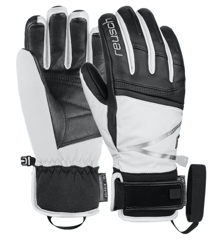 Rękawice Narciarskie Damskie Reusch Mikaela Shiff 6131254 R.Xs/S - Reusch | Sport Sklep EMPIK.COM