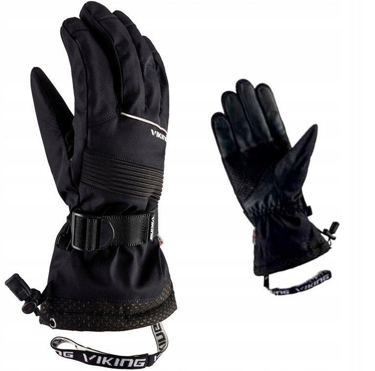 Rękawice Narciarskie Viking Sigmatic Primaloft, 8 - Inna marka | Sport Sklep EMPIK.COM