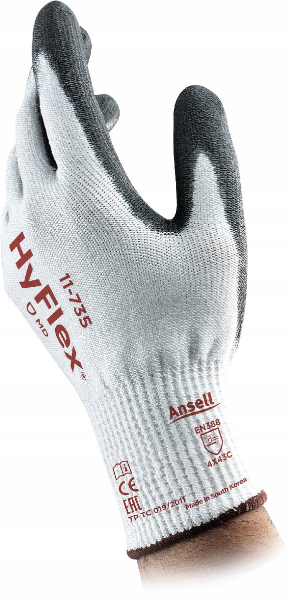 Rękawice ochronne Ansell Hyflex 11-735 - Ansell | Sklep EMPIK.COM