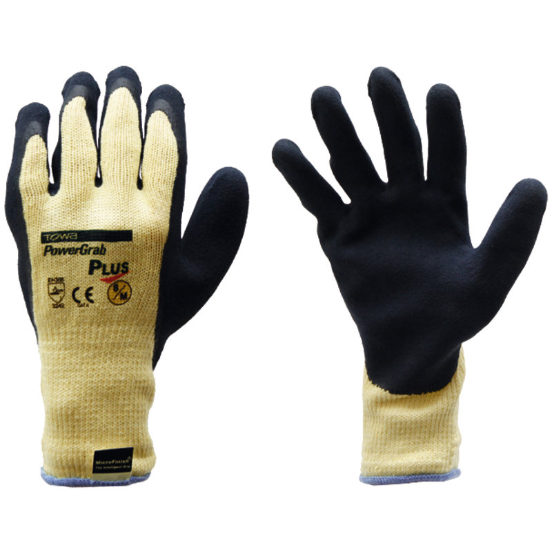 Rękawice Power Grab Plus GRANIT - Towa | Sklep EMPIK.COM