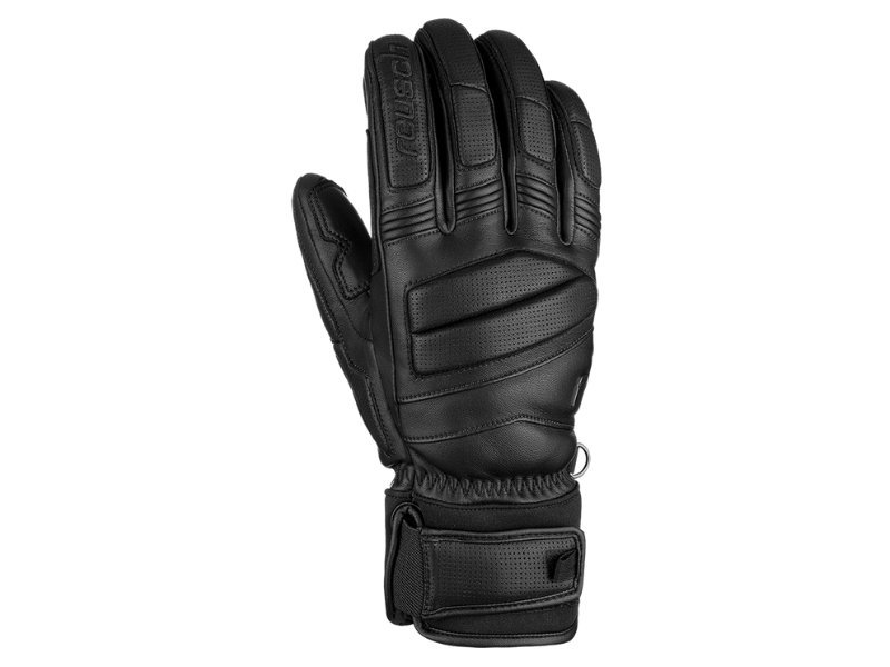 Rękawice Reusch Master Pro Black 2023 - Reusch | Sport Sklep EMPIK.COM
