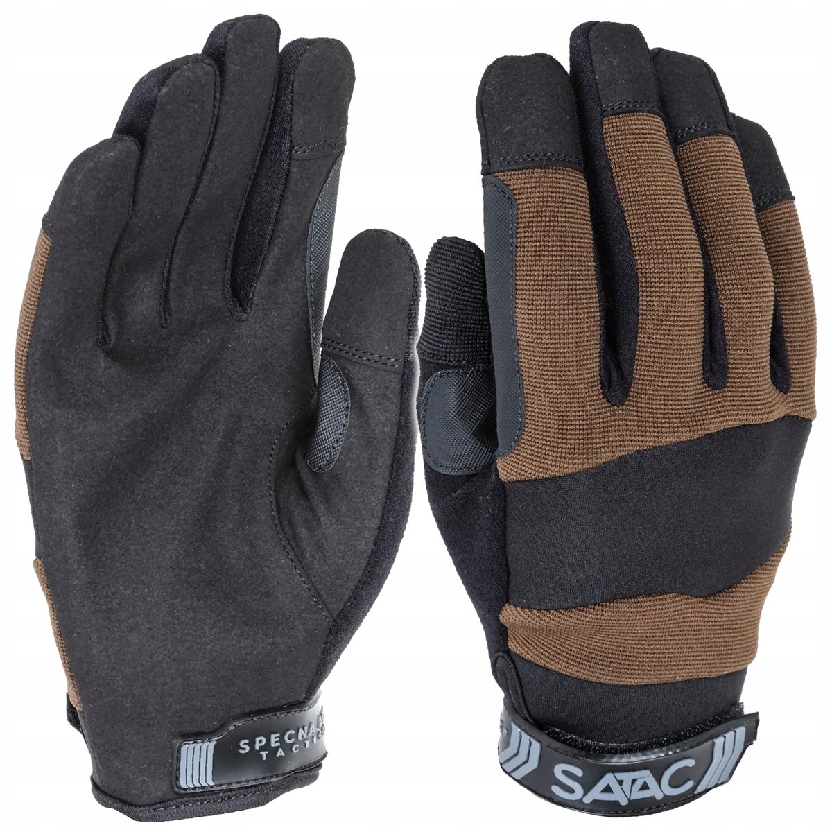 Rękawice Taktyczne Specna Arms Tactical SATAC NOMAD Olive L - Specna ...