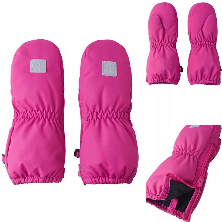 Rękawiczki dziecięce Reima Tassu roz. 2, purple - Inna marka | Sklep EMPIK.COM