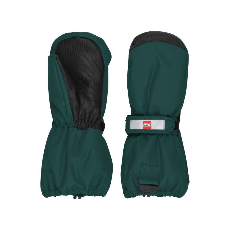 Rękawiczki narciarskie Lego Wear Lwatlin 706 - Mittens Jr 22870-827 ...