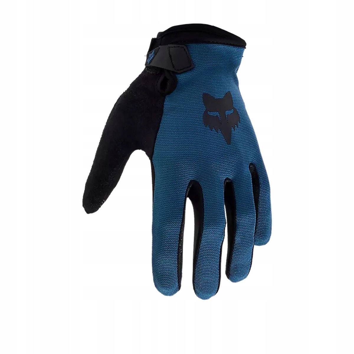 Rękawiczki rowerowe FOX RANGER M Granatowy - Fox | Sport Sklep EMPIK.COM