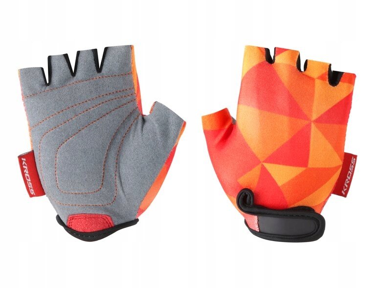 Rękawiczki rowerowe na rower Kross RED Buzz r.XS - Kross | Sport Sklep ...