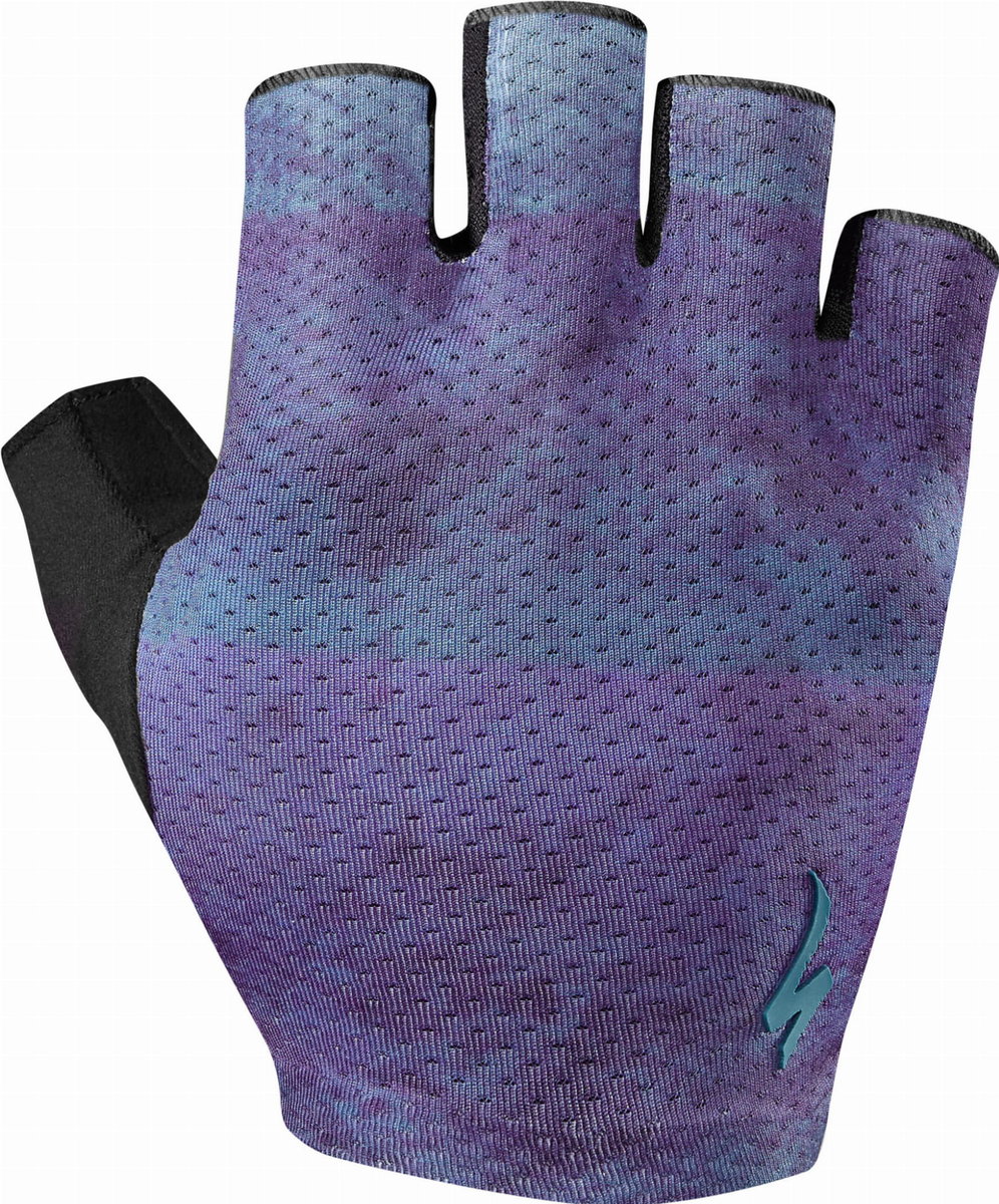 Rękawiczki Specialized Bg Grail Glove Sf - BLUE/CONCRETE BLOCK, M ...