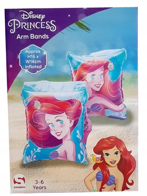 Rękawki do pływania Sambro PRINCESS - Sambro | Sklep EMPIK.COM