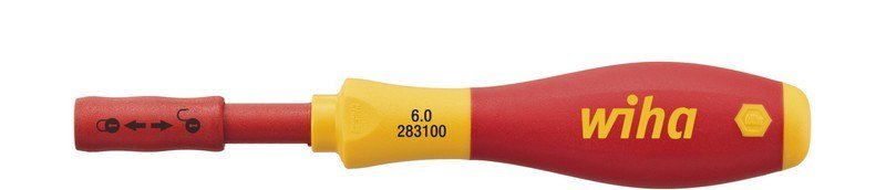 RĘKOJEŚĆ SOFTFINISH ELECTRIC SLIMVARIO - Wiha | Sklep EMPIK.COM