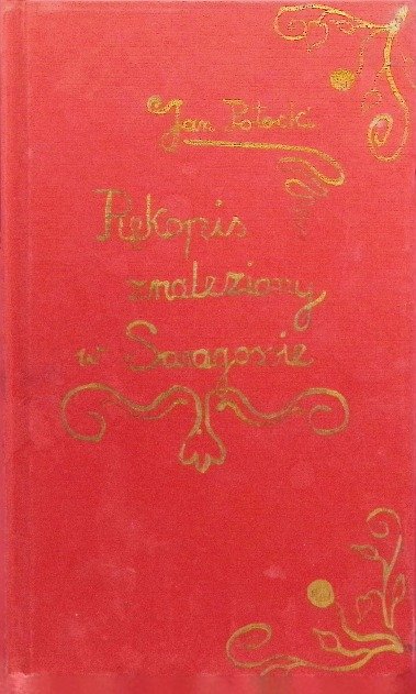 Rękopis znaleziony w Saragossie - Potocki Jan | Książka w Empik