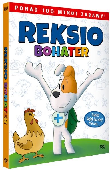 Reksio bohater - Autor nieznany| Filmy Sklep EMPIK.COM