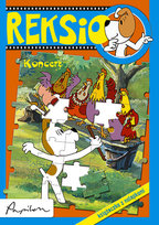 Reksio. Koncert - Sójka Anna | Książka w Empik