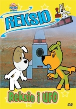 Reksio: Reksio i UFO - Marszałek Lechosław| Filmy Sklep EMPIK.COM