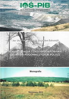 Rekultywacja i zagospodarowanie gruntów pogórniczych w Polsce - Siuta ...