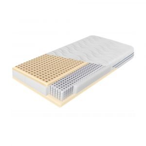 Relaks FEY, Materac 120x200 cm Multi Zdrowie+ LX Purotex H2/H3 - Relaks ...