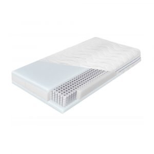 Relaks FEY, Materac 160x200 cm Multi Zdrowie+ HR Sanitizer H2/H3 ...